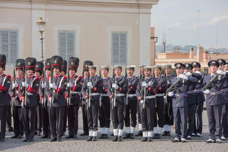 Italian National Unity Armed Forces Day Editorial Stock Photo - Stock ...