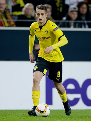 Adnan Januzaj Borussia Dortmund Editorial Stock Photo - Stock Image ...