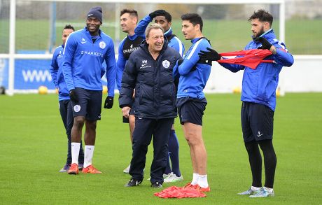 QPR Training - 6th November 2015 Harlington Sports Ground, Harlington ...