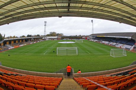 Cambridge United v Basingstoke, The Emirates FA Cup First Round ...