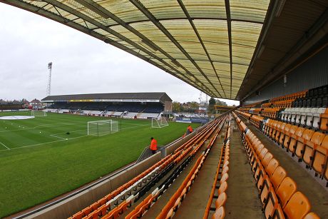 Cambridge United v Basingstoke, The Emirates FA Cup First Round ...