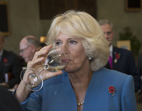Camilla Duchess Cornwall Visits Arohata Prison Editorial Stock Photo ...