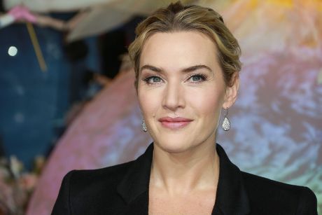 Kate Winslet Francoise Lehmann Editorial Stock Photo - Stock Image ...