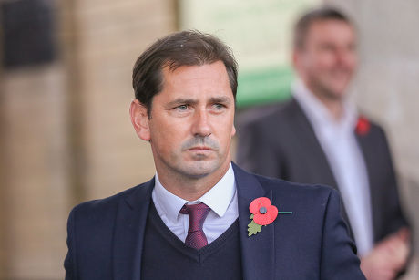 York City Manager Jackie Mcnamara During Editorial Stock Photo - Stock ...