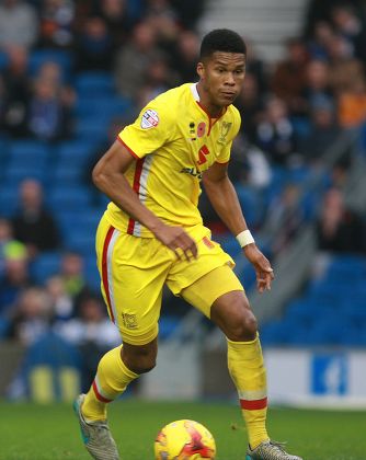 Mk Dons Defender Jordan Spence On Editorial Stock Photo - Stock Image ...