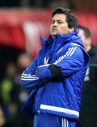 Chelsea Assistant Manager Rui Faria Looks Editorial Stock Photo - Stock ...