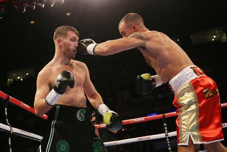 Boxing - Who's Fooling Who? Card - 7/11/2015 Boxing - British ...