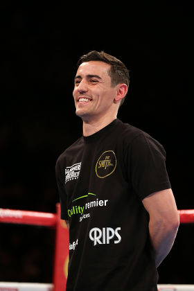 Boxing - Who's Fooling Who? Card - 7/11/2015 Boxing - British ...