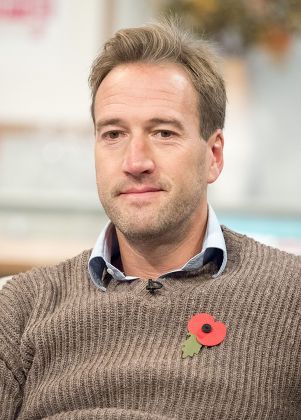 Ben Fogle Editorial Stock Photo - Stock Image | Shutterstock