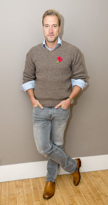 Ben Fogle Editorial Stock Photo - Stock Image | Shutterstock
