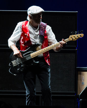 Fleetwood Mac John Mcvie Editorial Stock Photo - Stock Image | Shutterstock