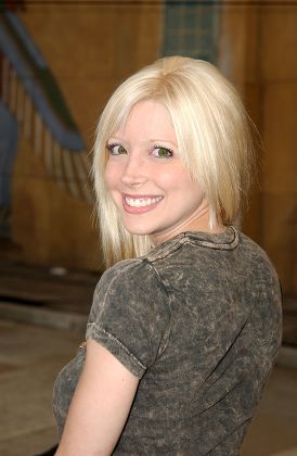 Courtney Peldon Editorial Stock Photo - Stock Image | Shutterstock