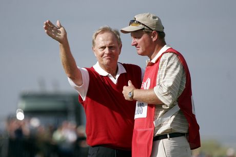 Jack Nicklaus Waves Good By Golf Editorial Stock Photo - Stock Image ...
