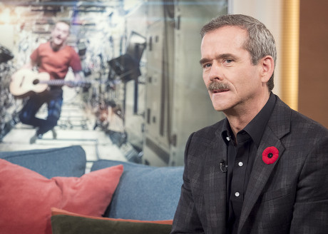 Chris Hadfield Editorial Stock Photo - Stock Image | Shutterstock