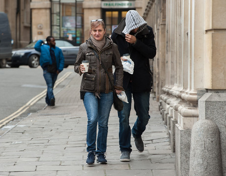 Donovan Demetrius Hides His Face He Editorial Stock Photo - Stock Image ...