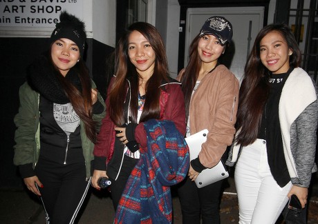 4th Impact Almira Cercado Irene Cercado Editorial Stock Photo - Stock ...