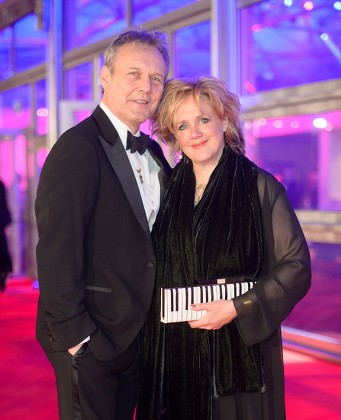 Anthony Head Sarah Fisher Editorial Stock Photo - Stock Image ...