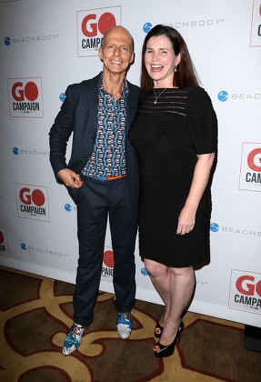 Scott Fifer Julia Ormond Editorial Stock Photo - Stock Image | Shutterstock