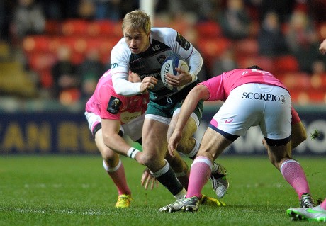 Leicester Tigers v Stade Francais, European Rugby Champions League ...