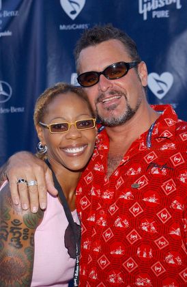 Debra Wilson Cliff Skelton Editorial Stock Photo - Stock Image | Shutterstock