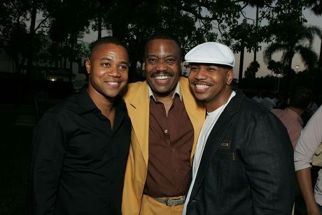 Cuba Gooding Jr Cuba Gooding Omar Editorial Stock Photo - Stock Image ...