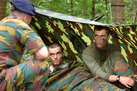 Prince Amedeo On Commando Training During Editorial Stock Photo - Stock ...