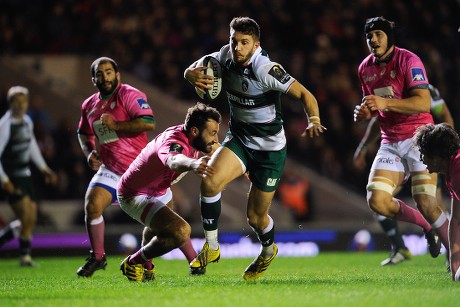 European Rugby Champions Cup 2015/16 Pool Stage Pool Four Leicester ...