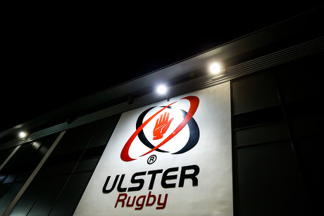 General View Outside Kingspan Stadium Home Editorial Stock Photo ...