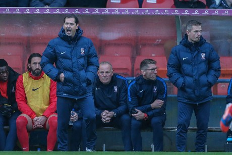 York City Manager Jackie Mcnamara During Editorial Stock Photo - Stock ...