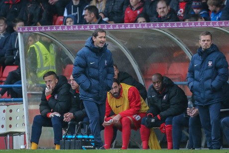 York City Manager Jackie Mcnamara During Editorial Stock Photo - Stock ...