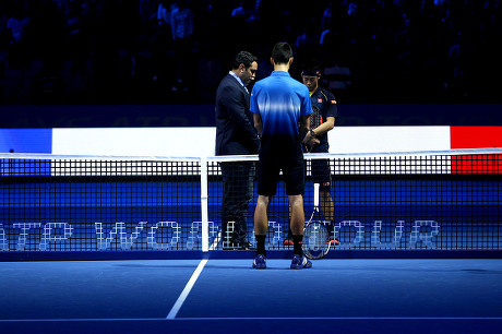 imágenes de ATP/WTA Tennis World Tour 2015 ATP World Tour Finals 2015 ...