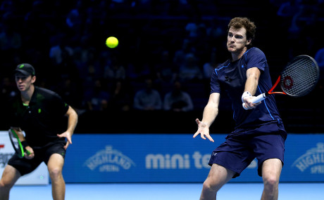 __COUNT__ ATP/WTA Tennis World Tour 2015 ATP World Tour Finals 2015 Day ...