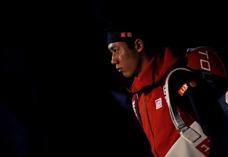 ATP/WTA Tennis World Tour 2015 ATP World Tour Finals 2015 Day One O2 ...