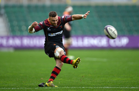 Dorian Jones Newport Gwent Dragons Kicks Editorial Stock Photo - Stock ...