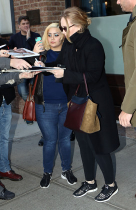 Adele Fans Editorial Stock Photo - Stock Image | Shutterstock