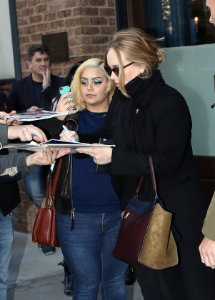 Adele Fans Editorial Stock Photo - Stock Image | Shutterstock