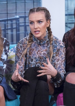 Little Mix Perrie Edwards Editorial Stock Photo - Stock Image ...