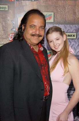 Ron Jeremy Sunny Lane Editorial Stock Photo - Stock Image | Shutterstock