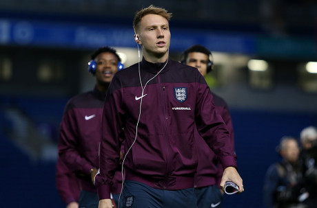 Cauley Woodrow Takes Look Pitch Before Editorial Stock Photo - Stock ...