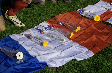 imágenes de Football - Anglo-French Friendship Trophy - England Fans v ...