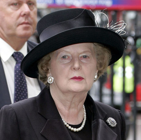 __COUNT__ MEMORIAL SERVICE FOR FORMER PRIME MINISTER, LORD JAMES ...