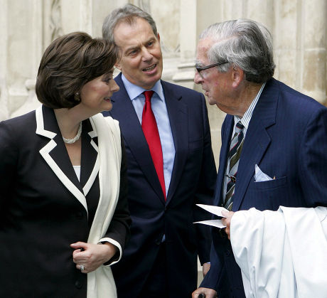 __COUNT__ MEMORIAL SERVICE FOR FORMER PRIME MINISTER, LORD JAMES ...