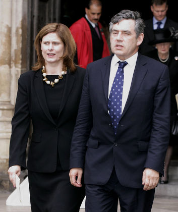 __COUNT__ MEMORIAL SERVICE FOR FORMER PRIME MINISTER, LORD JAMES ...