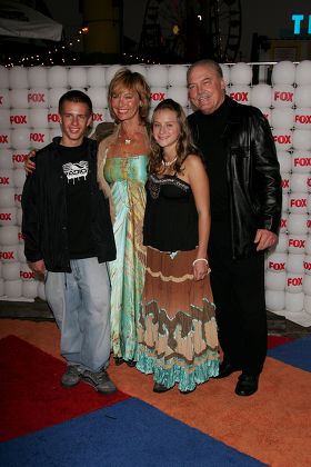 Stacy Keach Wife Malgosia Tomassi Son Editorial Stock Photo - Stock ...
