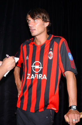 Paolo Maldini Editorial Stock Photo - Stock Image | Shutterstock