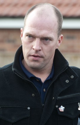Colour Sergeant James Kelt Arrives Court Editorial Stock Photo - Stock ...