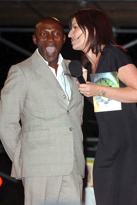 Derek Laud Davina Mccall Editorial Stock Photo - Stock Image | Shutterstock