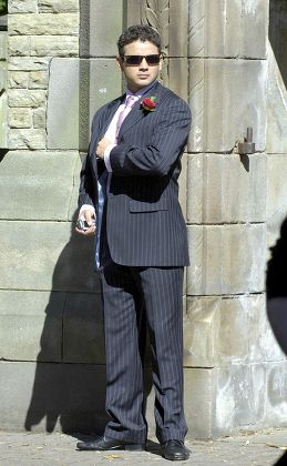 __COUNT__ imágenes de 'CORONATION STREET' - FILMING OF THE WEDDING OF ...
