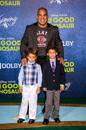 Tito Ortiz Children Editorial Stock Photo - Stock Image | Shutterstock
