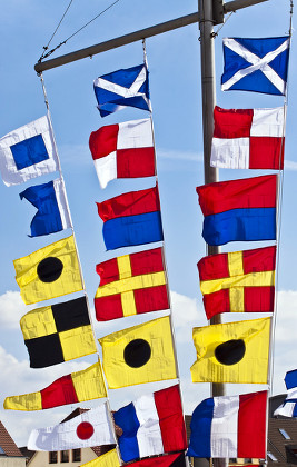 18 Navigational flag Stock Pictures, Editorial Images and Stock Photos ...